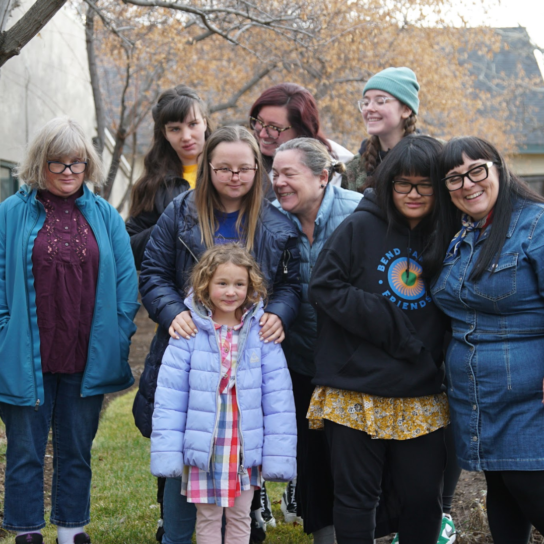 The Happening Hub – Bringing the Central Oregon IDD community together